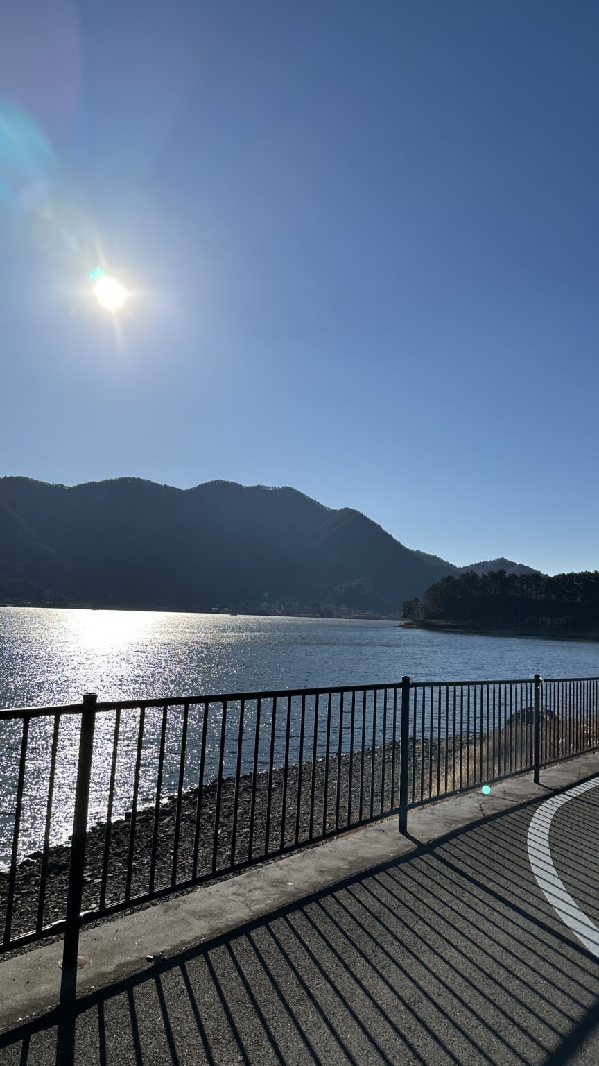 Cycling Around Lake Kawaguchiko Sierra Travel